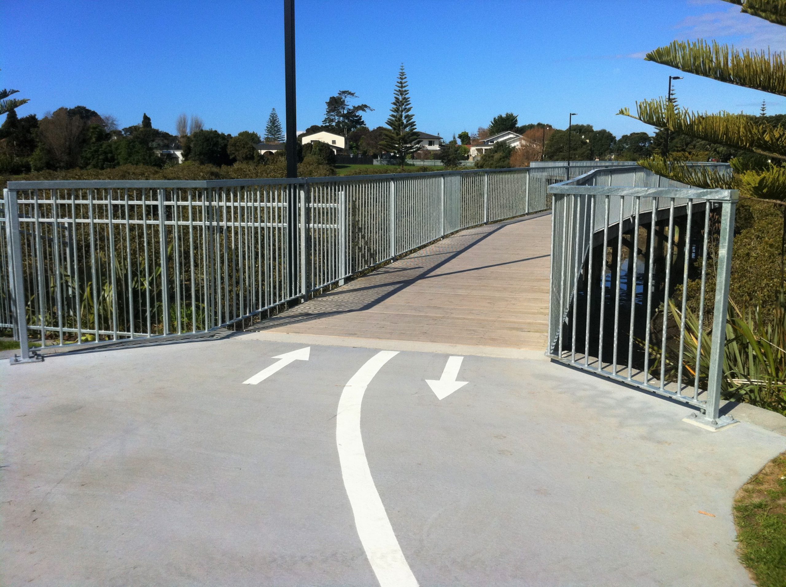 Te Ara Tahuna Estuary Cycleway and Walkway, Orewa – Hutchinson ...